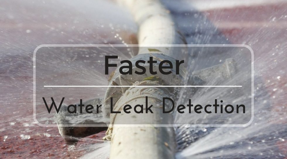 Faster Leak Detection for Businesses - LeakDtech Dubai