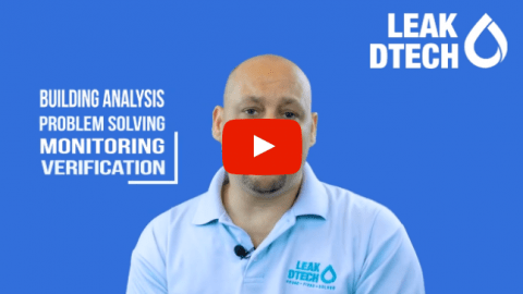 Malls and Facilities Management Water Leak Inspections - Services ...